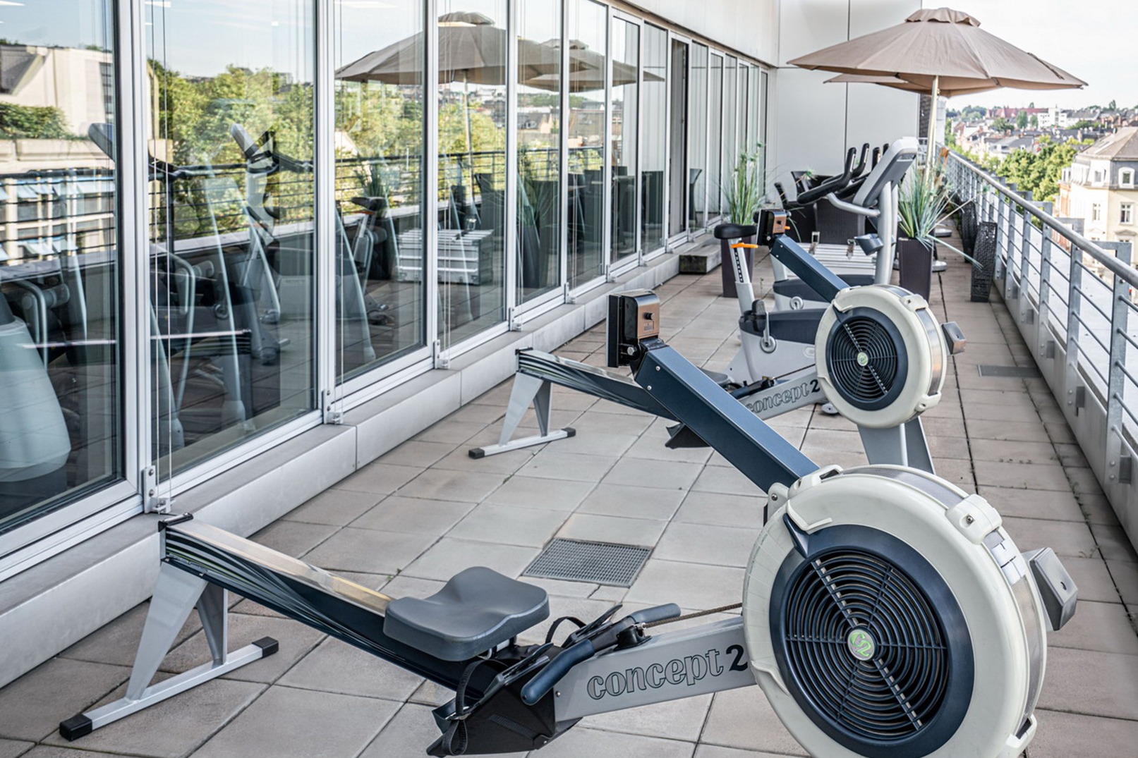 Fitnessclub Wiesbaden - F4U - Einfach Fit